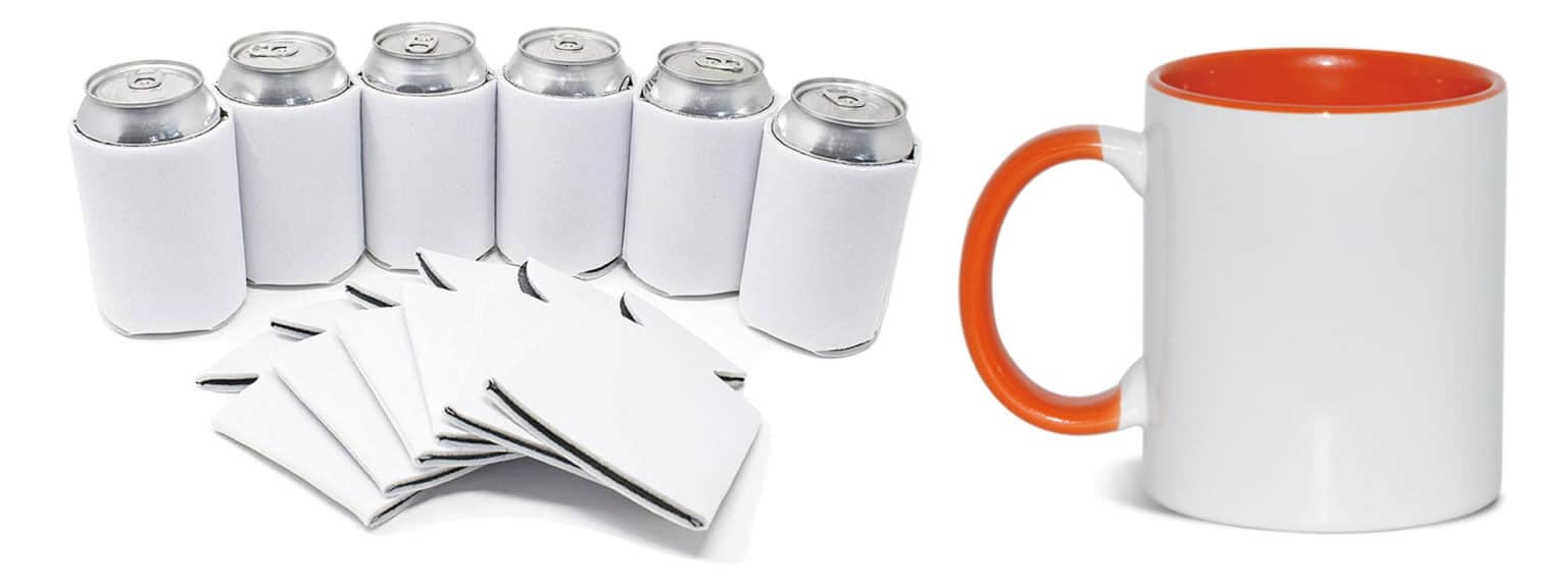 Blanks para Sublimación – Ideas de Negocios